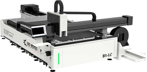 Станок лазерной резки металла BR-LC 3015@3000W C труборезом - ЛазерКат ...